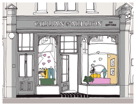 Claire Rollet illustrator