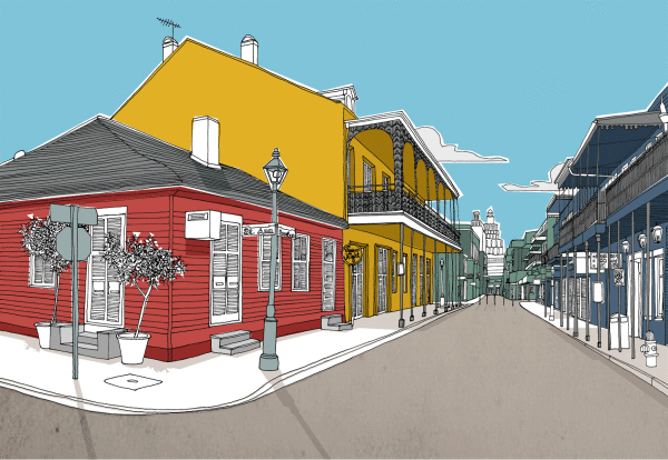 Claire Rollet illustrator