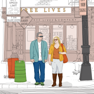 Claire Rollet illustrator