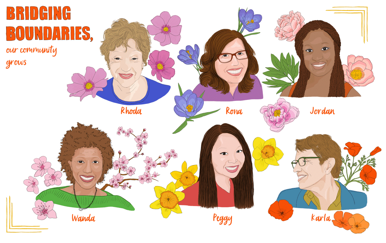 Barnard College - Claire Rollet illustrator