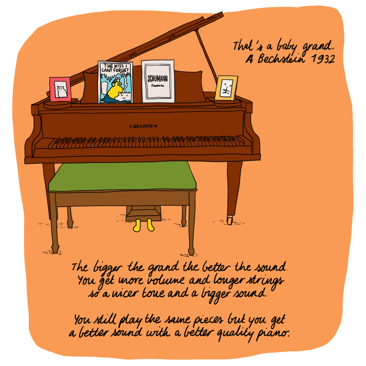 David Ingledew interview - Claire Rollet illustrator