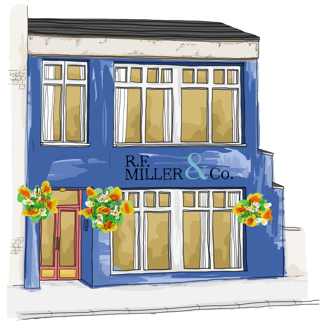 Office - Claire Rollet illustrator