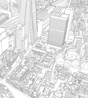 Claire Rollet illustrator