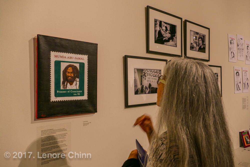 Lenore Chinn - Shifting Movements: Art Inspired by Yuri Kochiyama (1923 ...