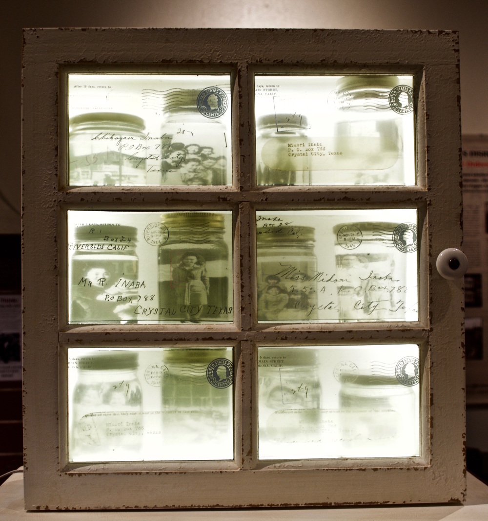 Reiko Fujii - Shifting Movements: Art Inspired by Yuri Kochiyama (1923 ...