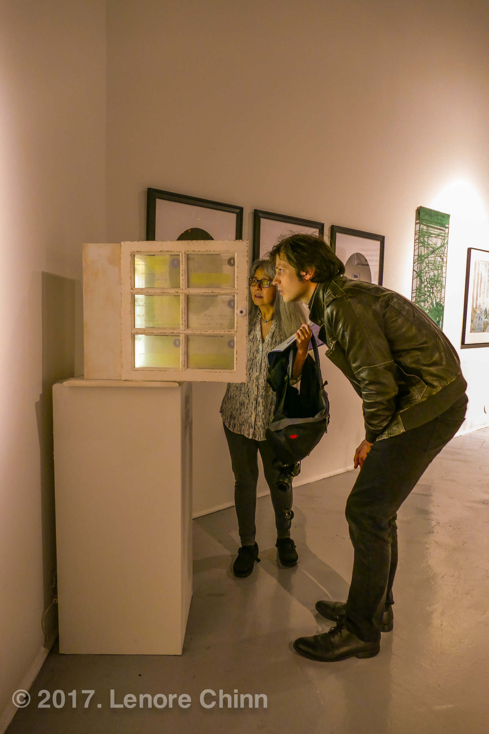 Reiko Fujii - Shifting Movements: Art Inspired by Yuri Kochiyama (1923 ...