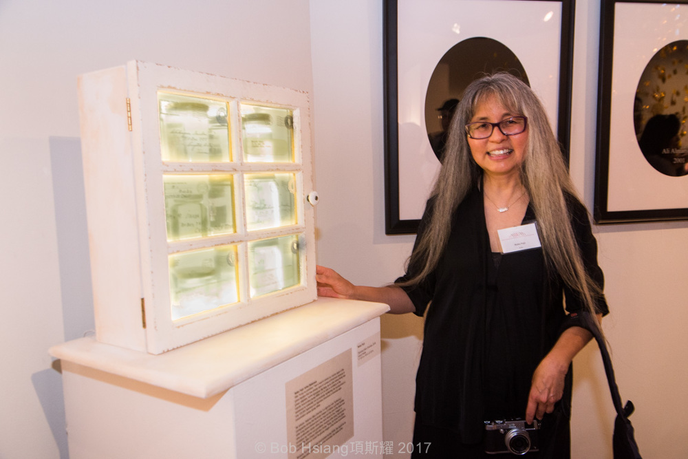 Reiko Fujii - Shifting Movements: Art Inspired by Yuri Kochiyama (1923 ...