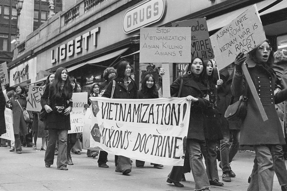 Robert Hsiang - Shifting Movements: Art Inspired by Yuri Kochiyama ...