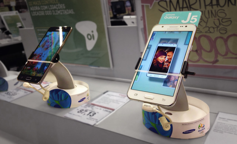 SAMSUNG RIO OLIMPICS - Gustavo Visconti