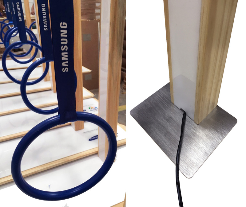 SAMSUNG RIO OLIMPICS - Gustavo Visconti