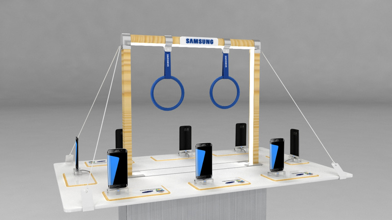 SAMSUNG RIO OLIMPICS - Gustavo Visconti