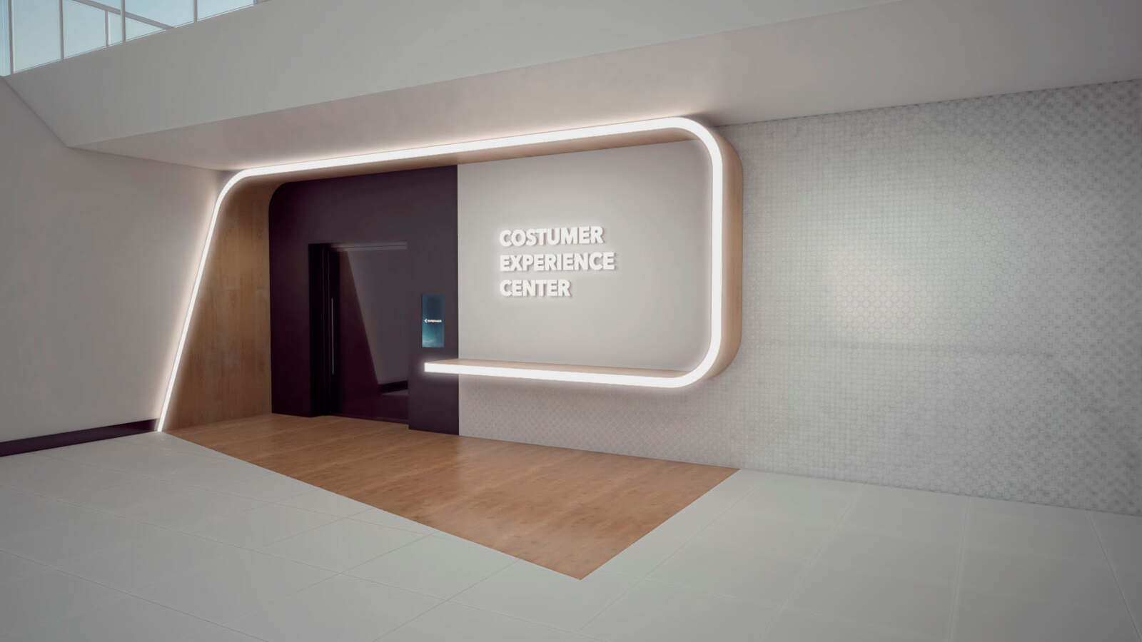 EMBRAER CUSTOMER EXPERIENCE CENTER - Gustavo Visconti