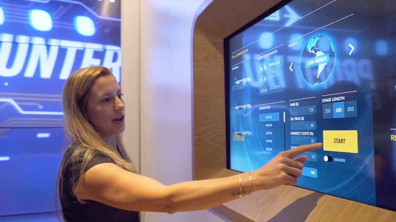 EMBRAER CUSTOMER EXPERIENCE CENTER - Gustavo Visconti