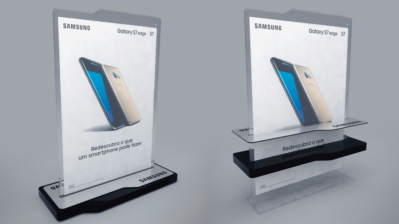 // DISPLAYS // - Gustavo Visconti