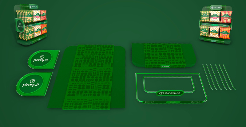 // DISPLAYS // - Gustavo Visconti