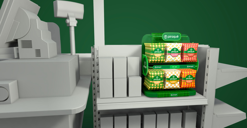 // DISPLAYS // - Gustavo Visconti