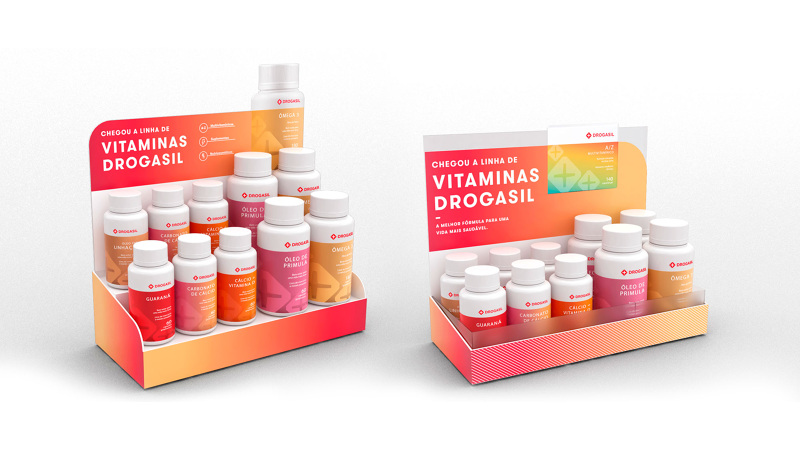 // DISPLAYS // - Gustavo Visconti