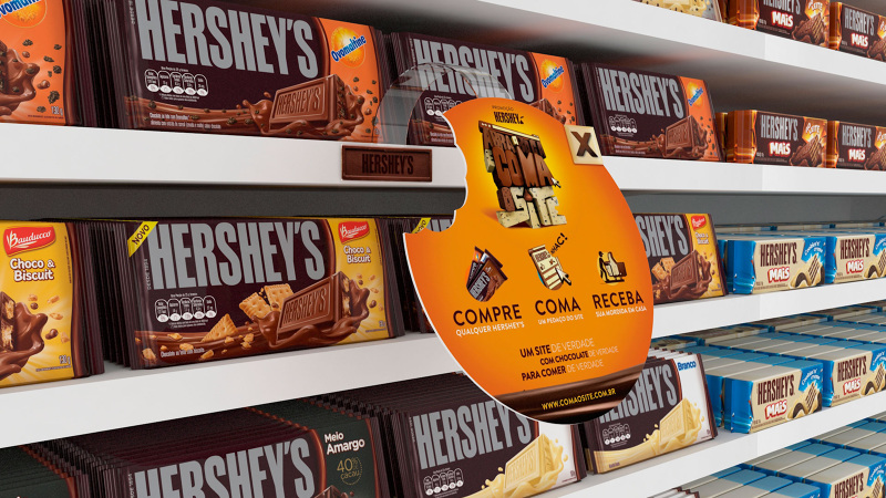 // POSM GONDOLA // - Gustavo Visconti