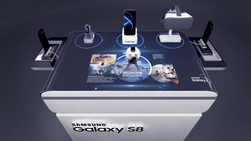 // POSM STATIONS // - Gustavo Visconti