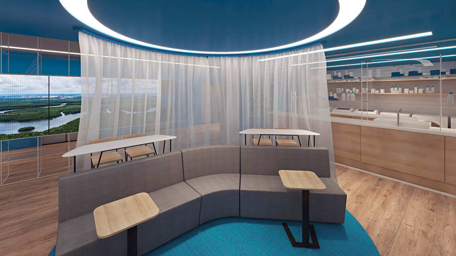 FLORA WORKSPACE - Gustavo Visconti