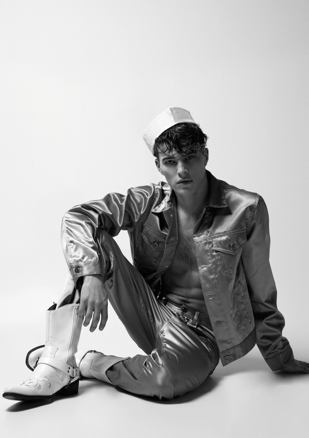 THE PINK PRINCE - Darren Black