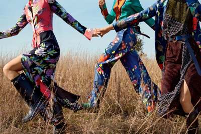 Vogue US - emmachadwick