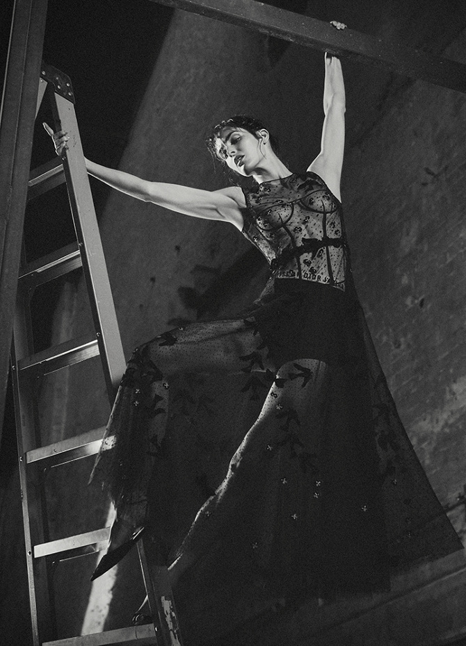 NYTimes Style Magazine Singapore - emmachadwick