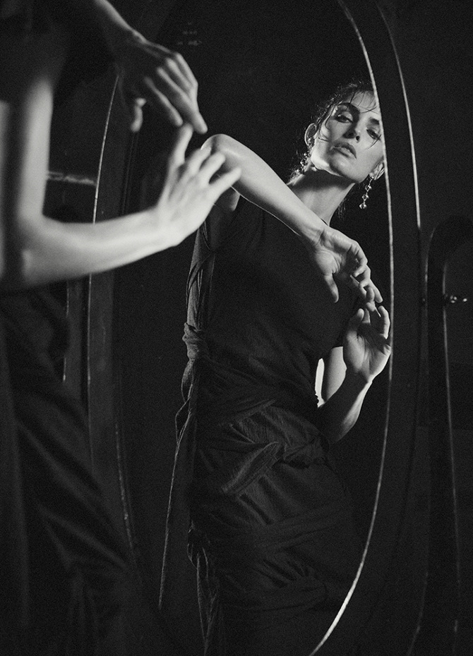 NYTimes Style Magazine Singapore - emmachadwick