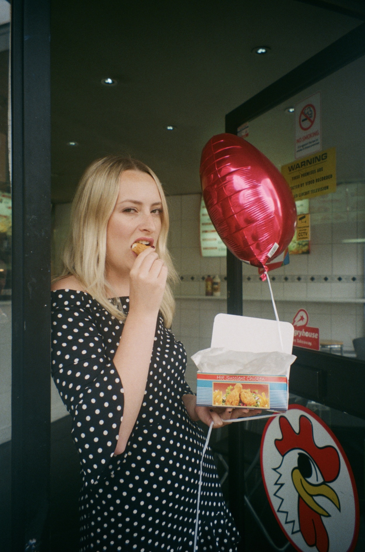 Chicken Shop Date - Jessica Miley Photography