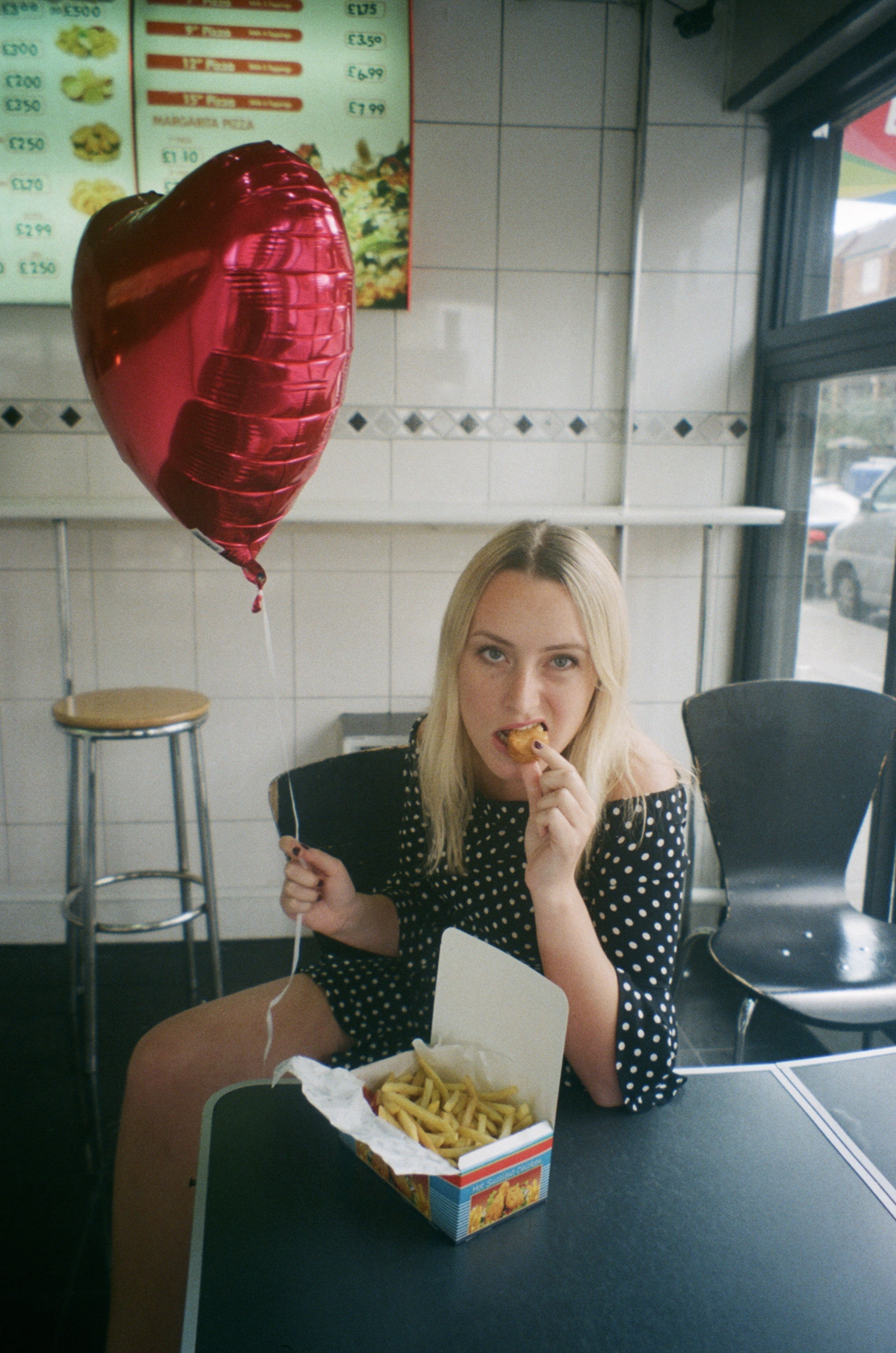 Chicken Shop Date - Jessica Miley Photography