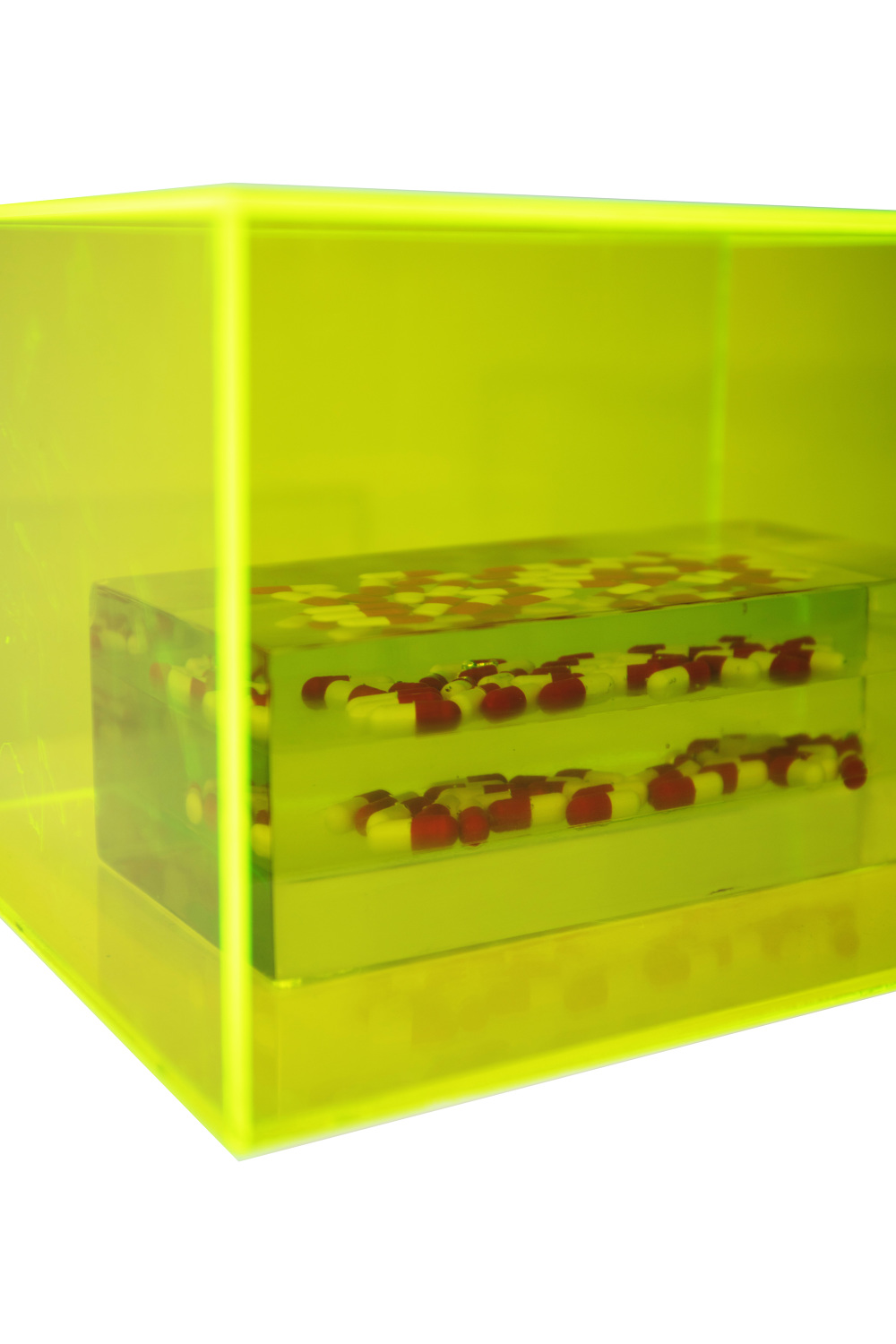 Resin Pill Cast - Will Stewart