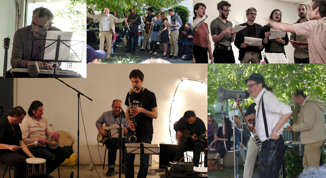 100 JAHRE MOONDOG - Naomi Westphalen