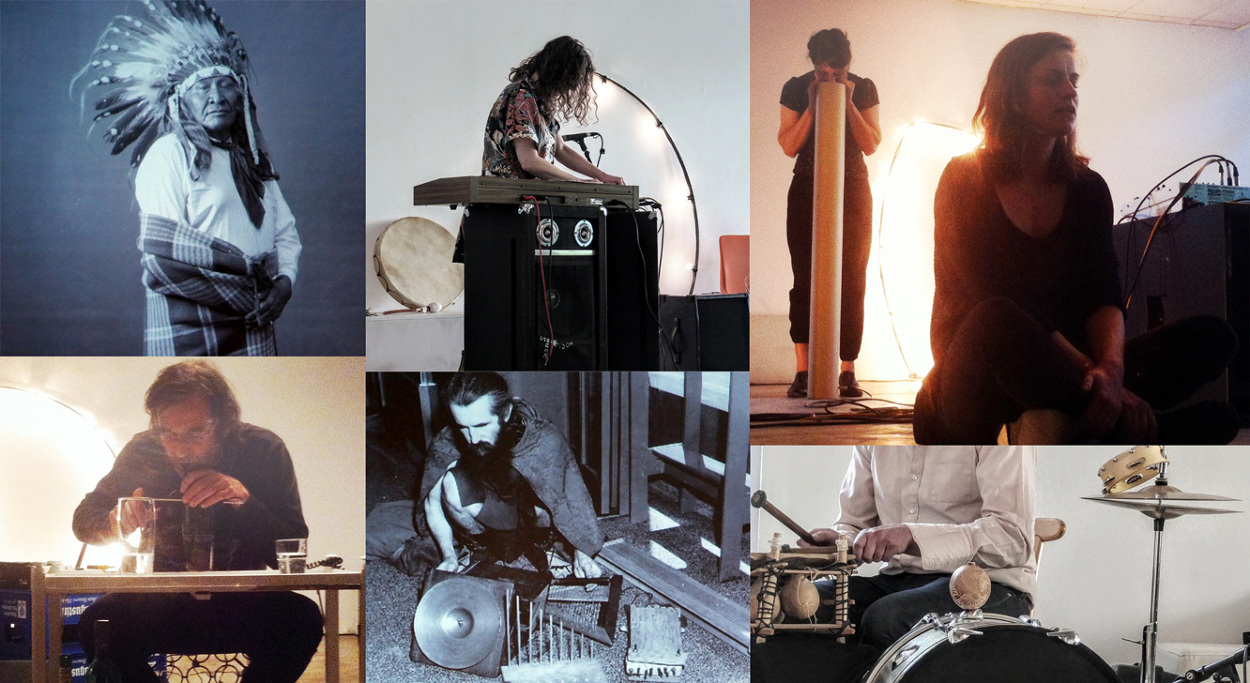 100 JAHRE MOONDOG - Naomi Westphalen