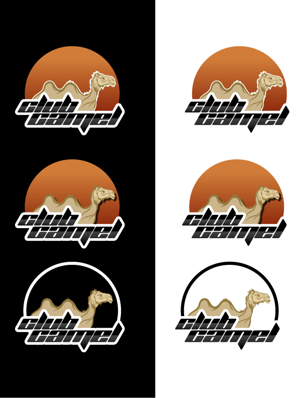 Logo Design - Michael Bayless
