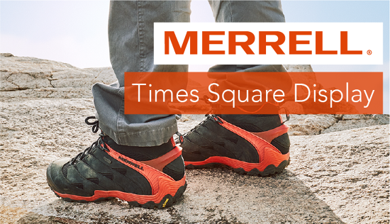 Times Square Promotion - Teaspooon.com