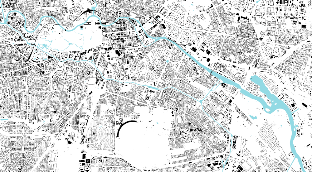 Maperitive Custom Maps and Presets - daniel ort