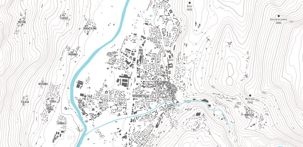 Maperitive Custom Maps and Presets - daniel ort