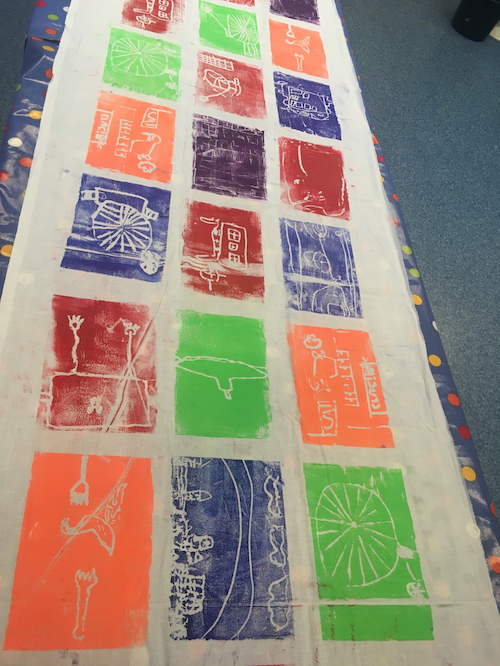 Public Engagement - Beatrice Lee Knowles