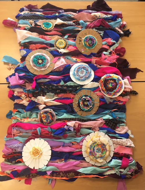 Public Engagement - Beatrice Lee Knowles