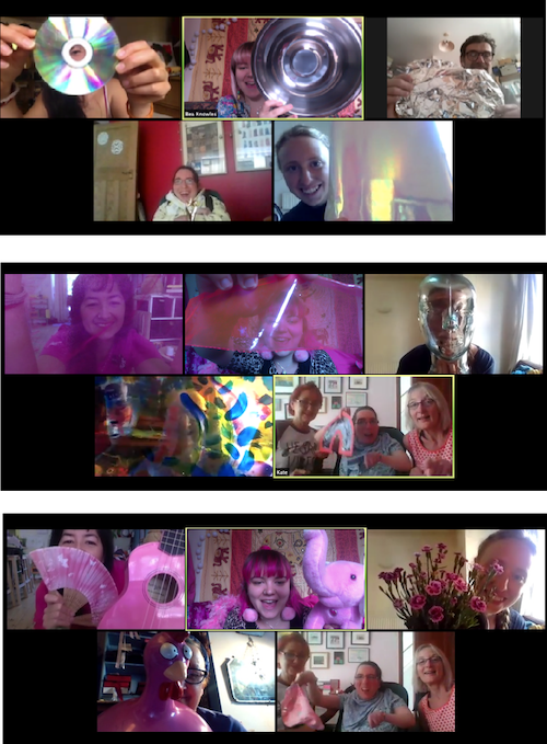 Public Engagement - Beatrice Lee Knowles