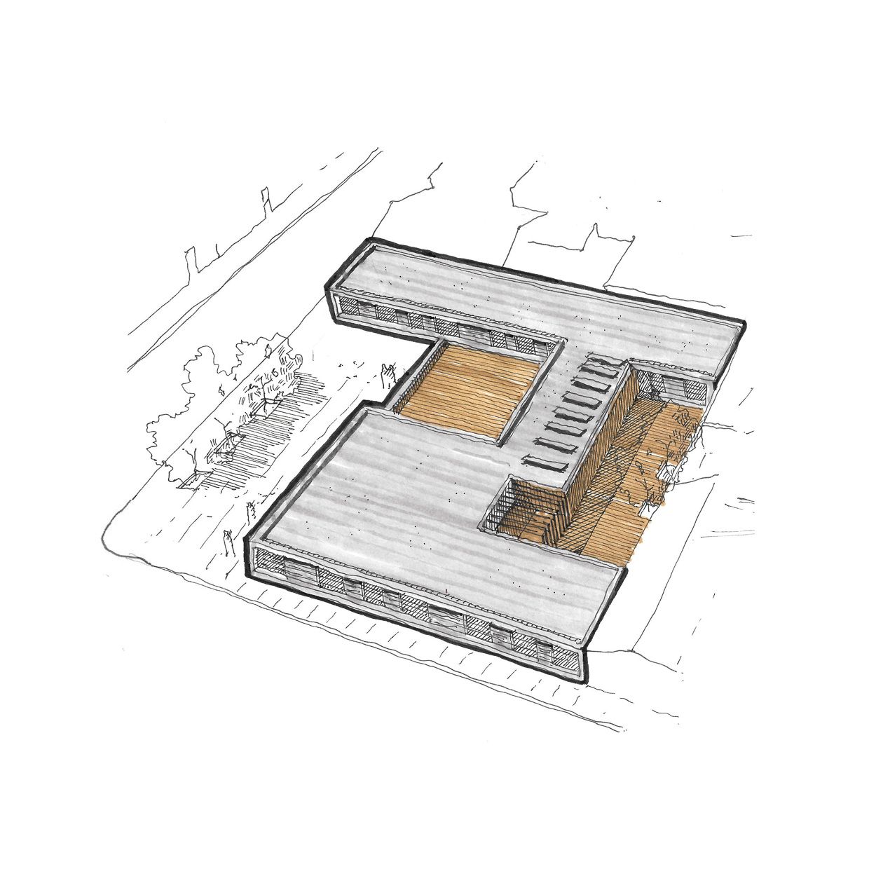 Public Library - atelier calitri