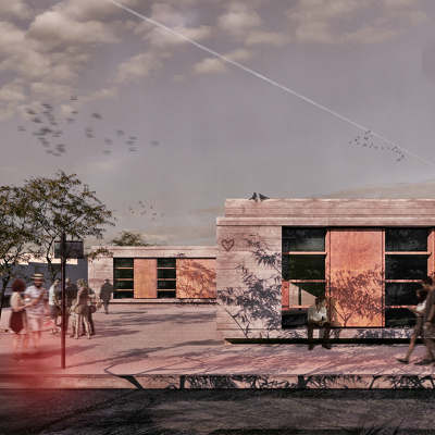 Public Library - atelier calitri