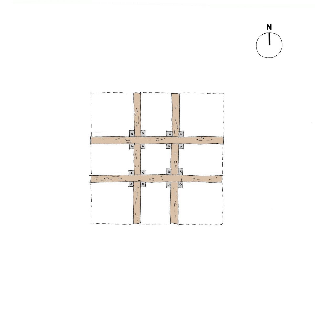 Chicken Coop - atelier calitri