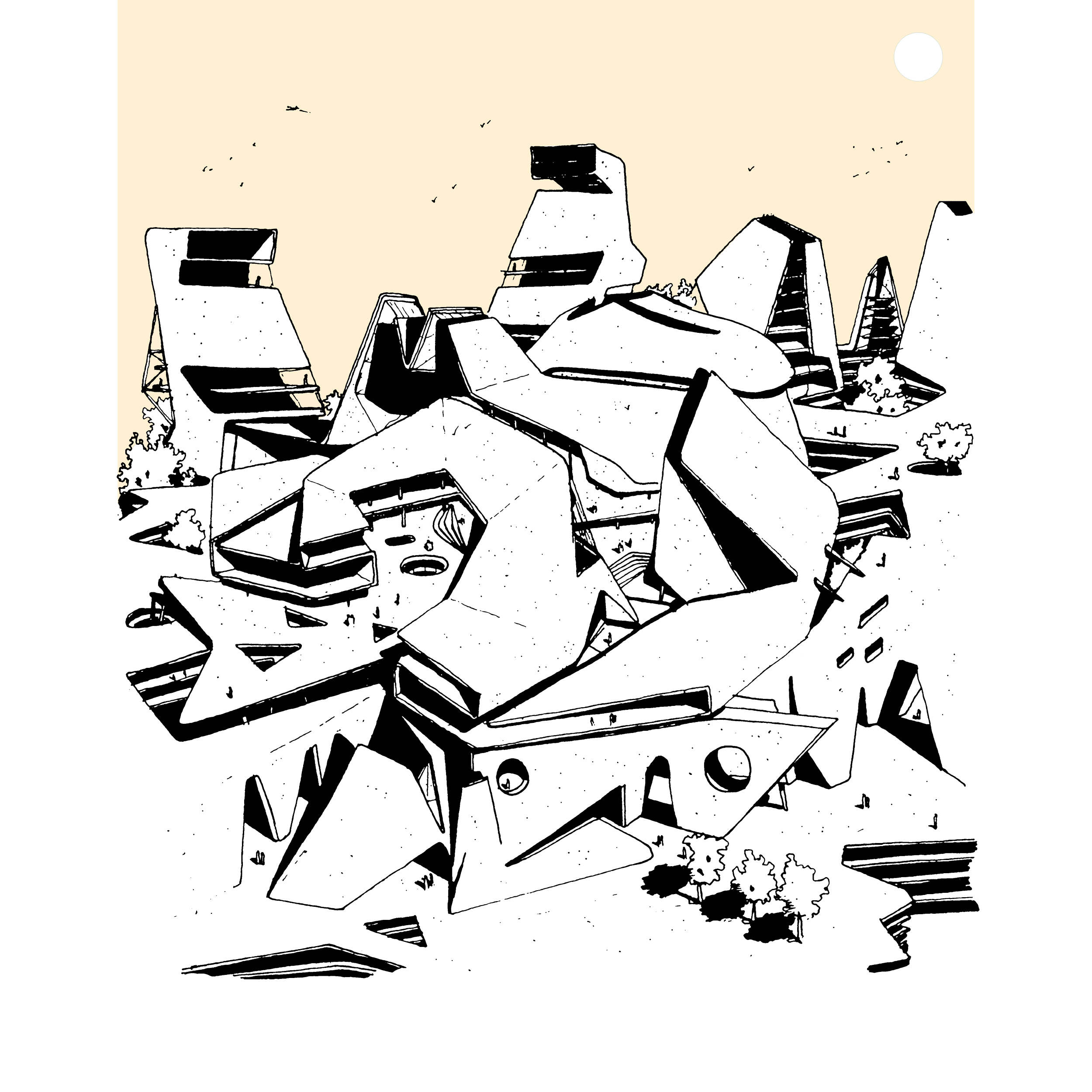 ILLUSTRATION - atelier calitri