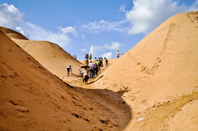 THE RICE PYRAMID - fotofactorylagos.de