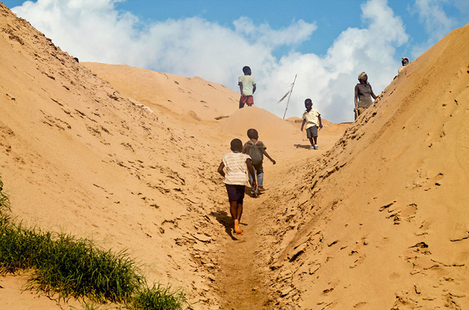 THE RICE PYRAMID - fotofactorylagos.de