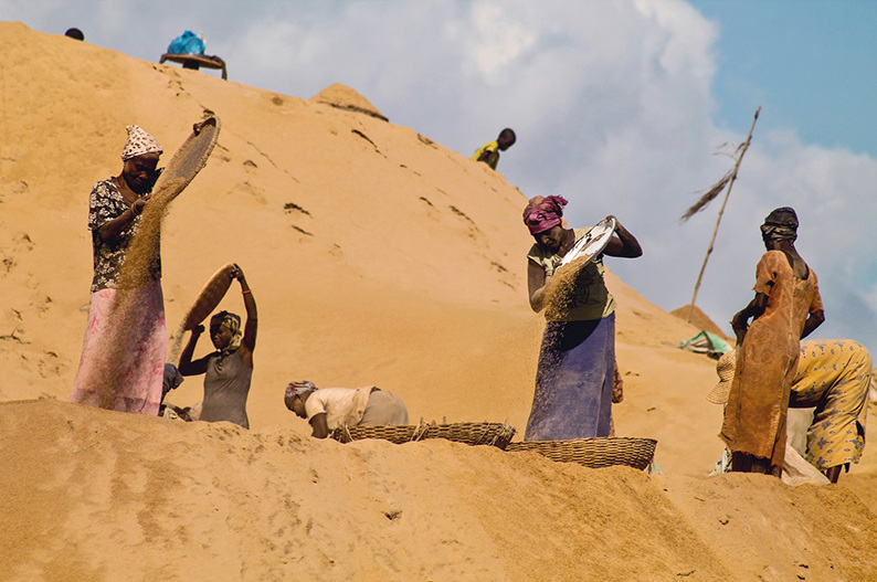 THE RICE PYRAMID - fotofactorylagos.de