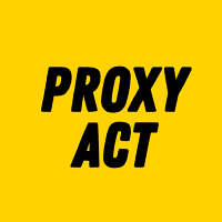 PROXY ACT FESTIVAL 2021 - SUBMISSIONS OPEN - Proxy Act