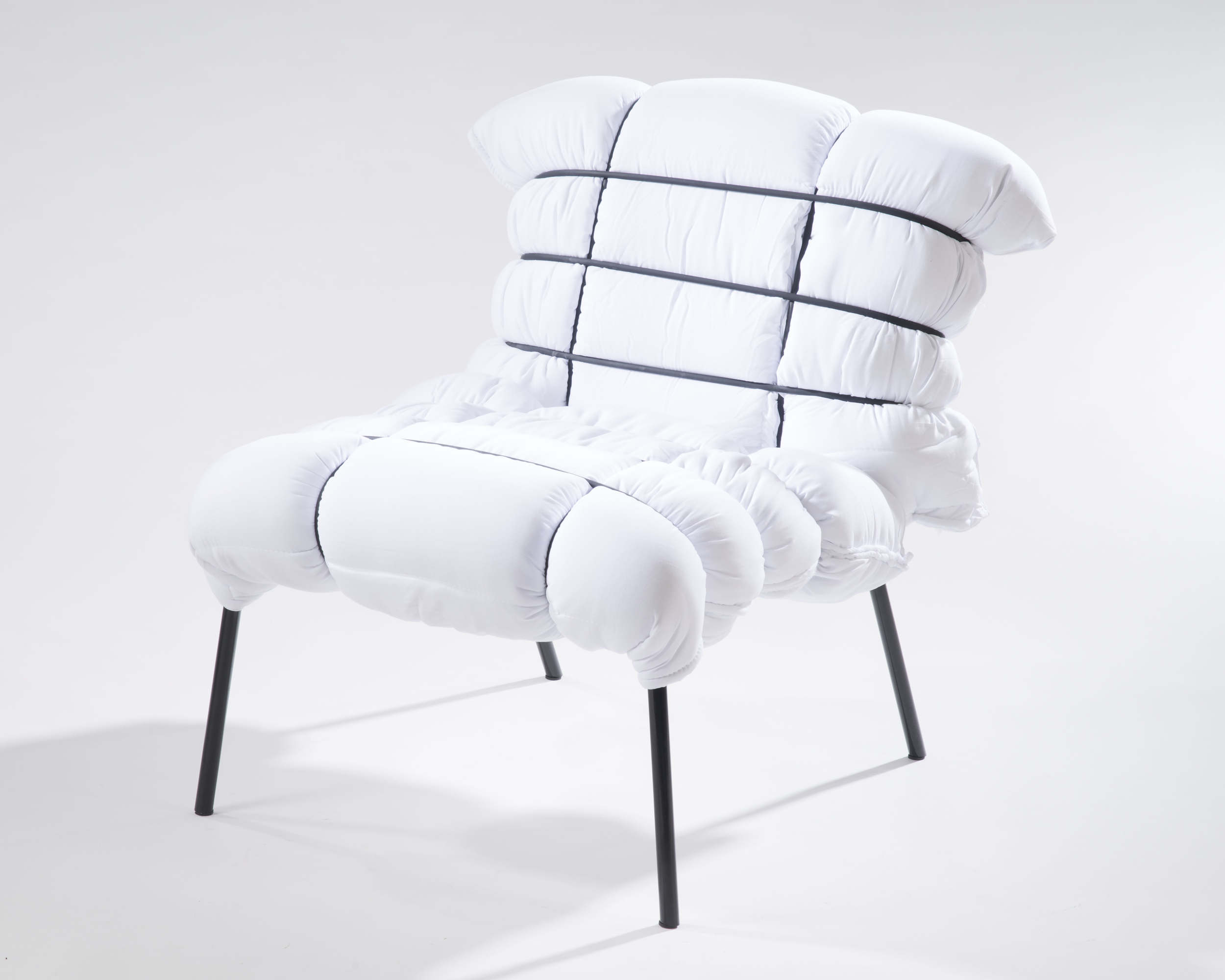 Compression Chair - Katherine Weimer