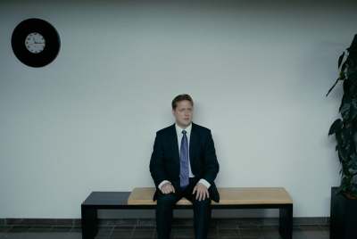 DET MAND IKKE TALER OM (2014) - Andrias Høgenni